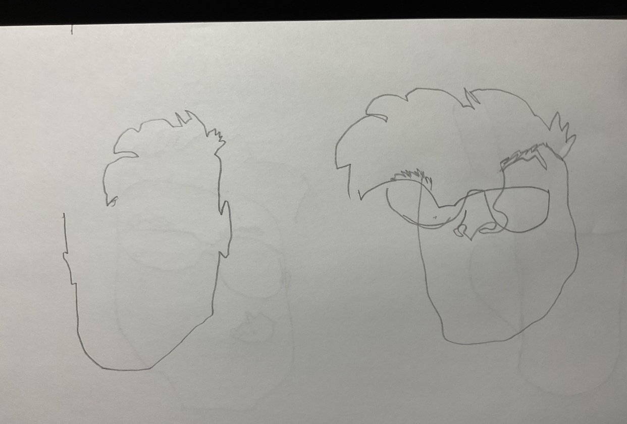 Blind | Skillshare Student Project