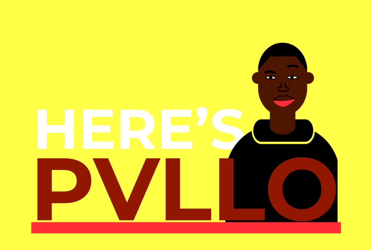 Here's Pallo Animation | Skillshare Student Project