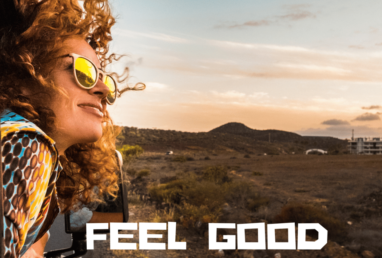 Feel Good Productions | Skillshare Student Project