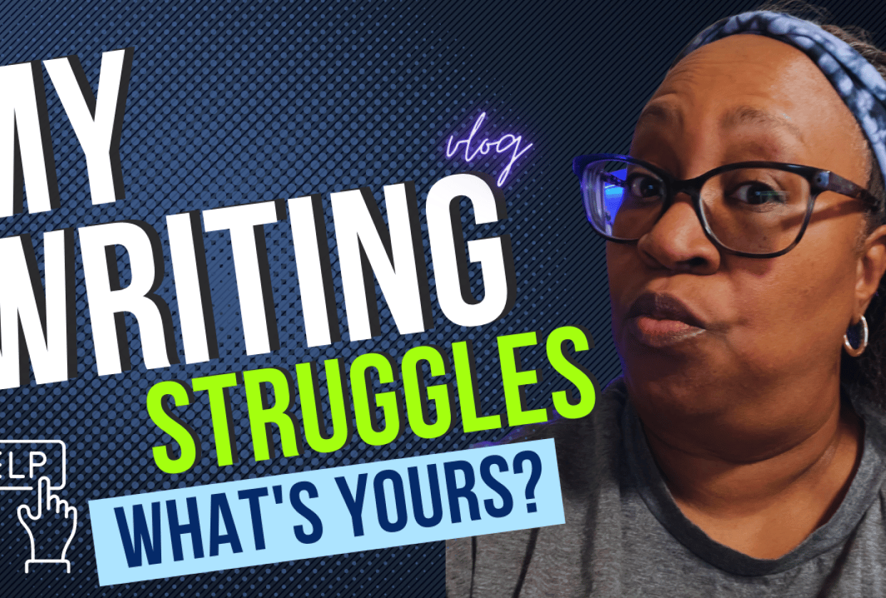 My Writing Struggles: Consistency | Skillshare Student Project