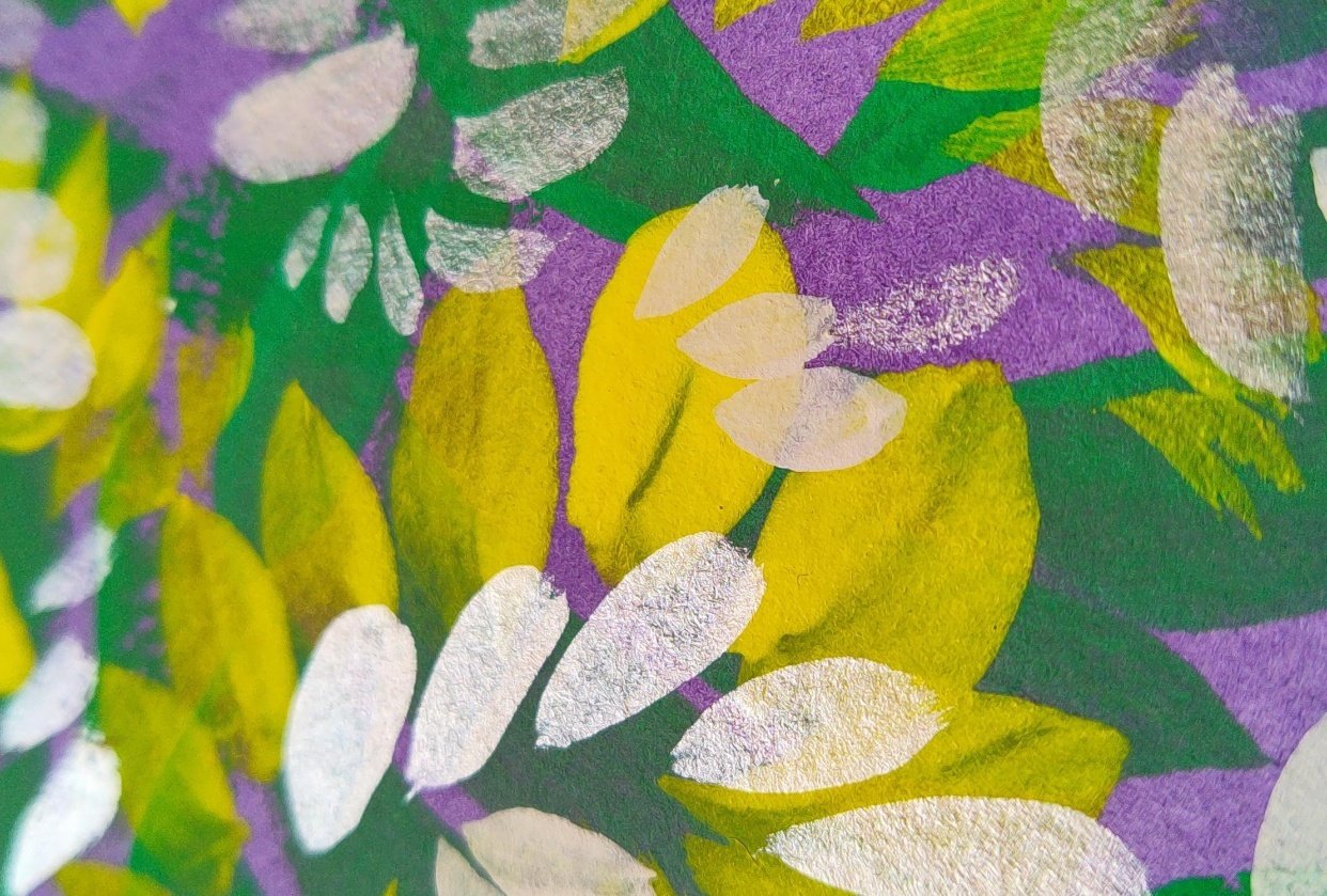 Pushing Colors | Skillshare Student Project