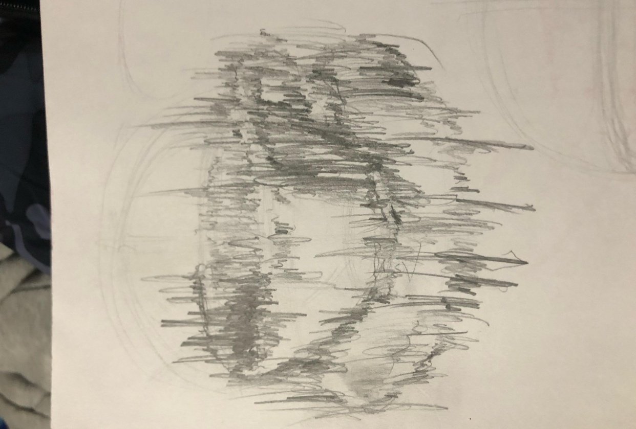 Dynamic Mark Making | Skillshare Student Project