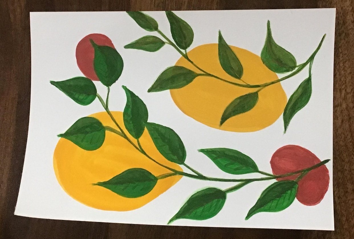 Have a go | Skillshare Student Project