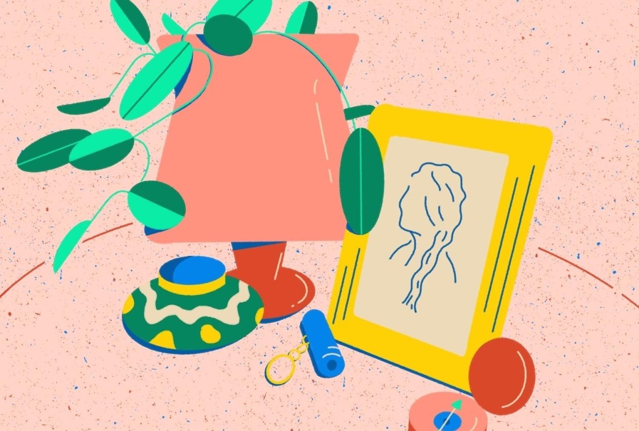 Stilled | Skillshare Student Project