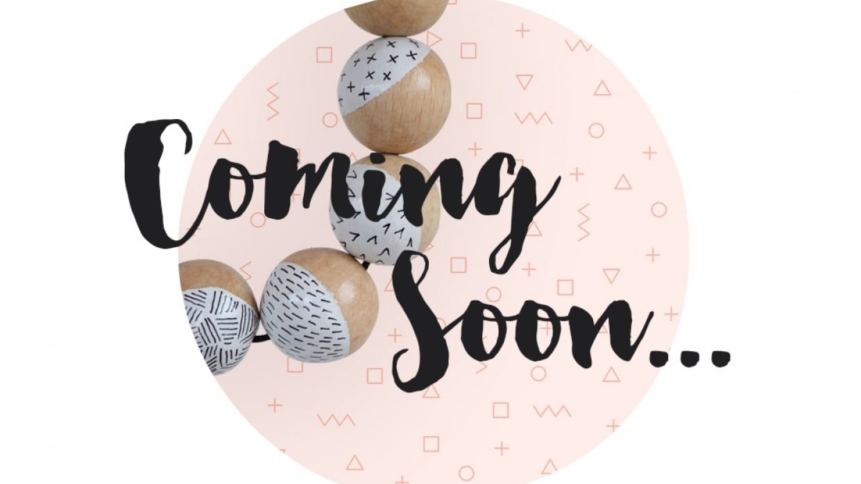 Coming Soon... | Skillshare Student Project