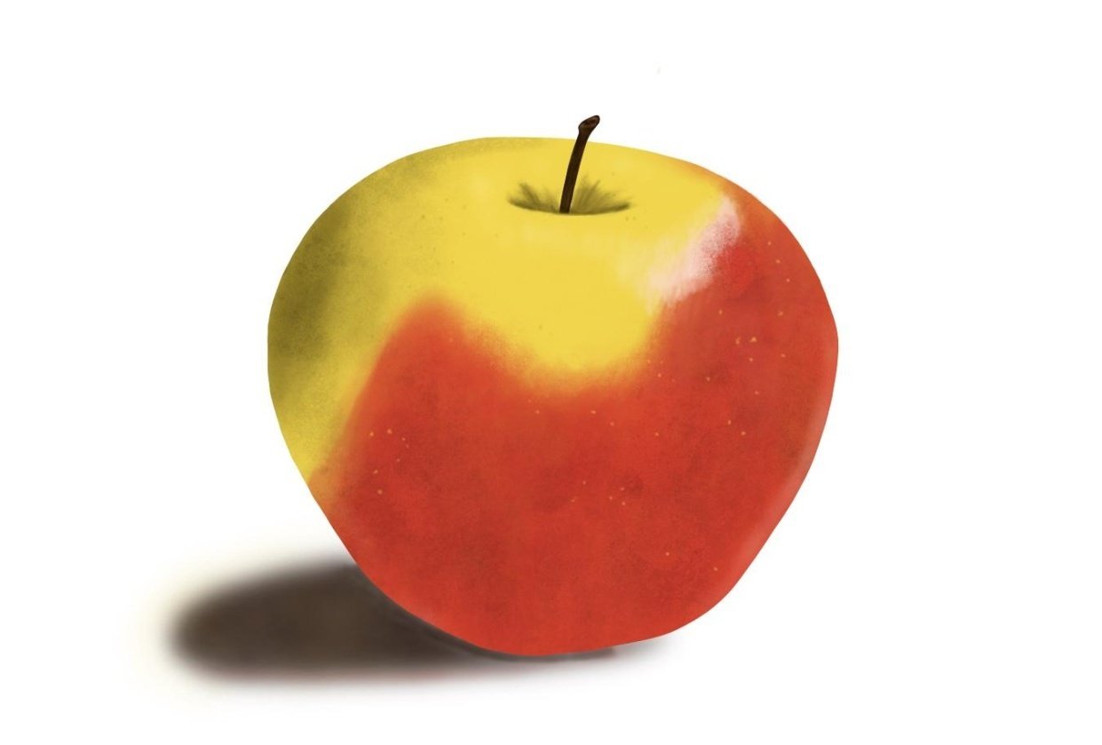 Apple | Skillshare Student Project