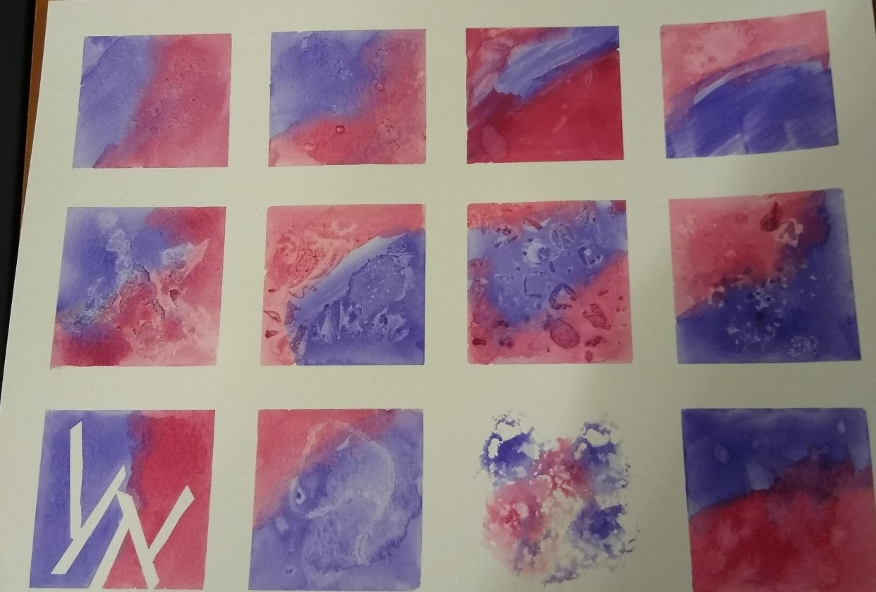 Watercolor Textures | Skillshare Student Project