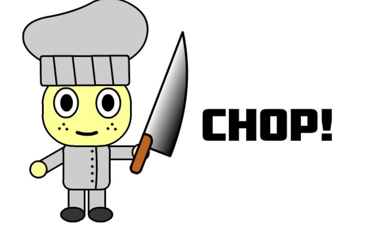 Chop! - Character | Skillshare Student Project