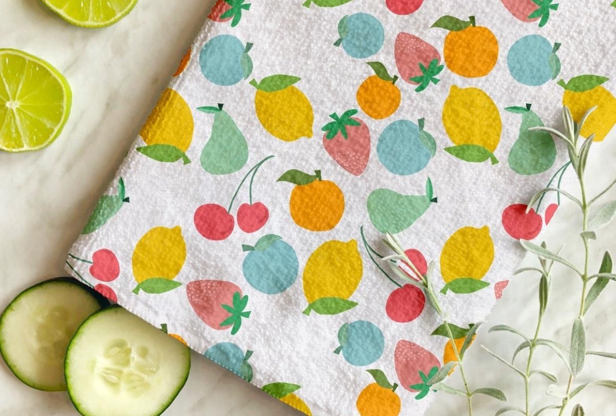 Fruits | Skillshare Student Project