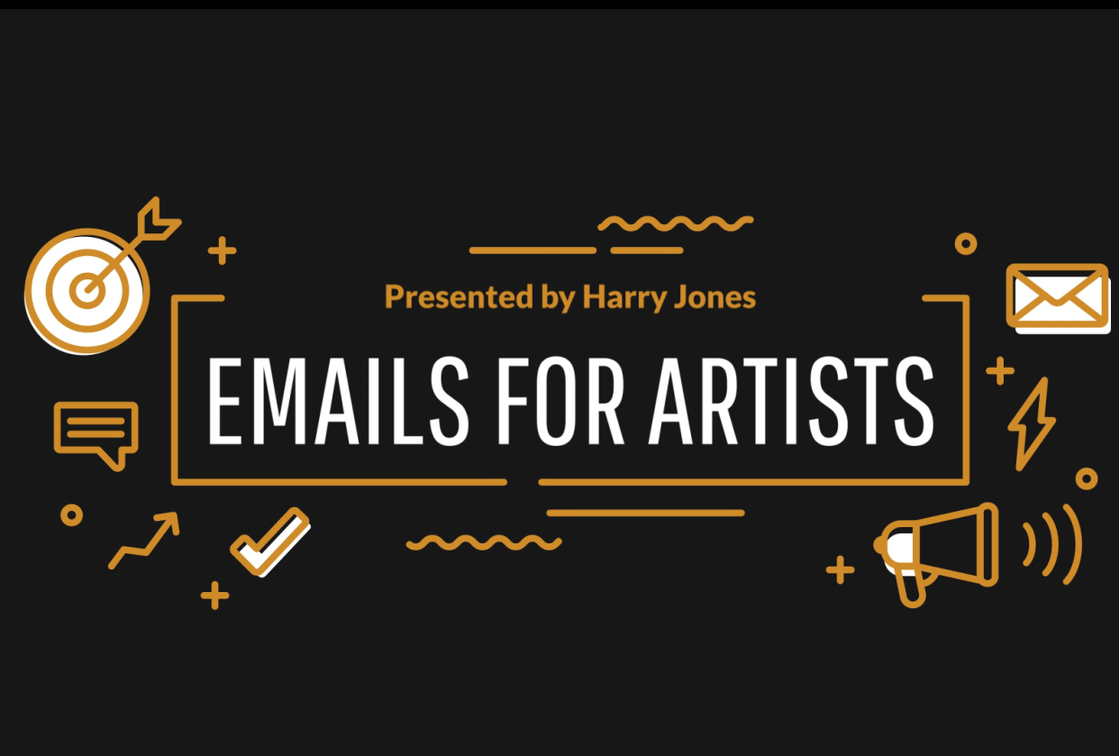 Teacher Project Sample - Mock Email | Skillshare Student Project