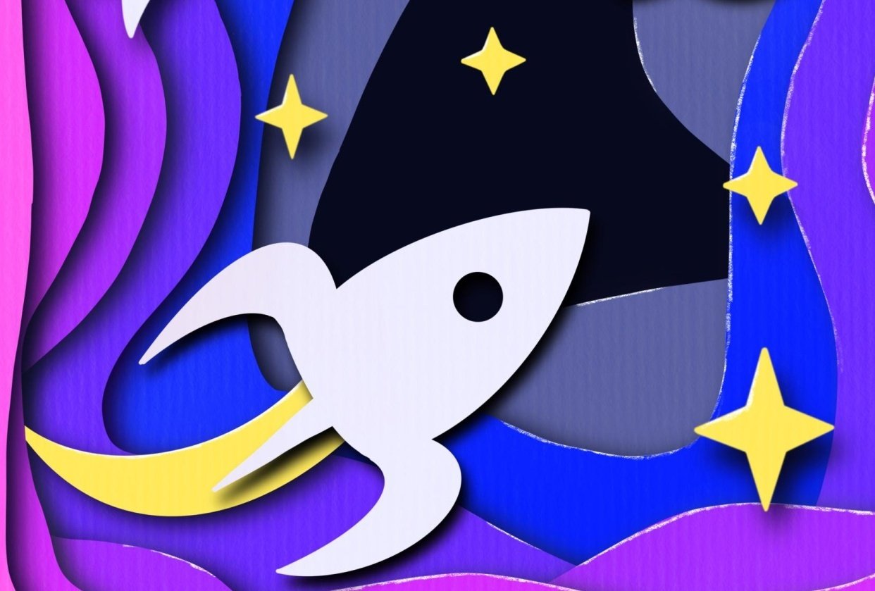 Adventures in Space | Skillshare Student Project