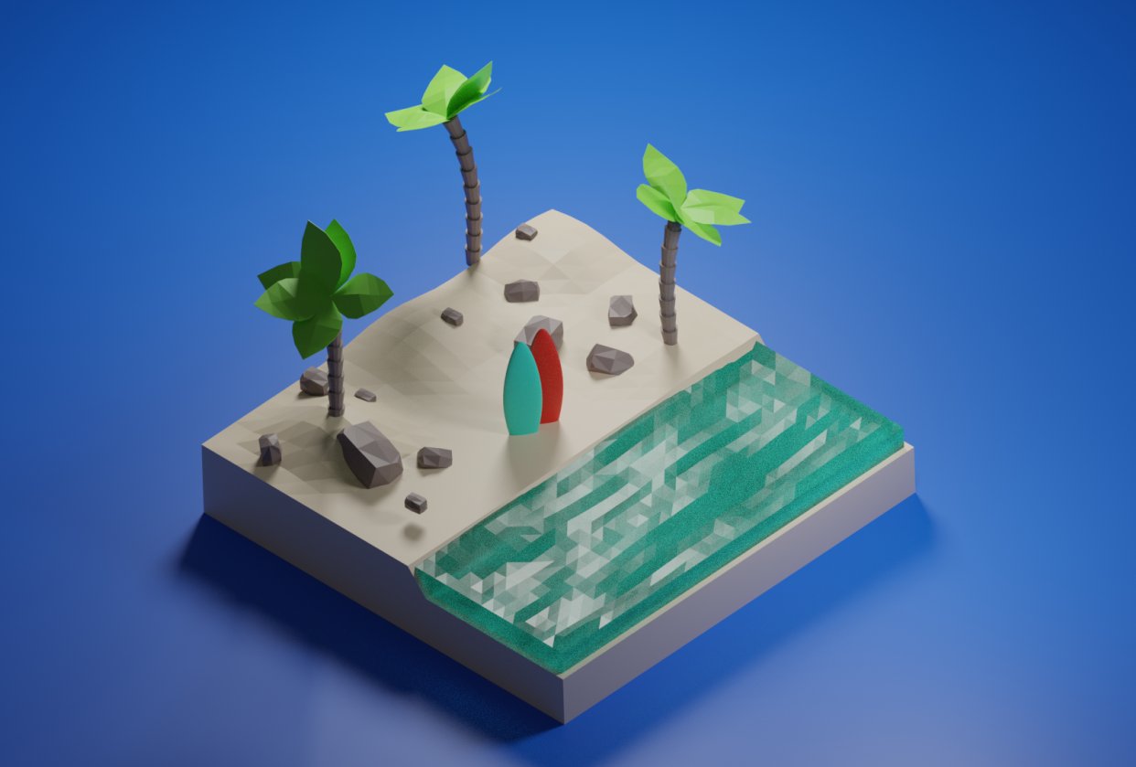 1st Render | Skillshare Student Project 1st Render | Skillshare Student Project