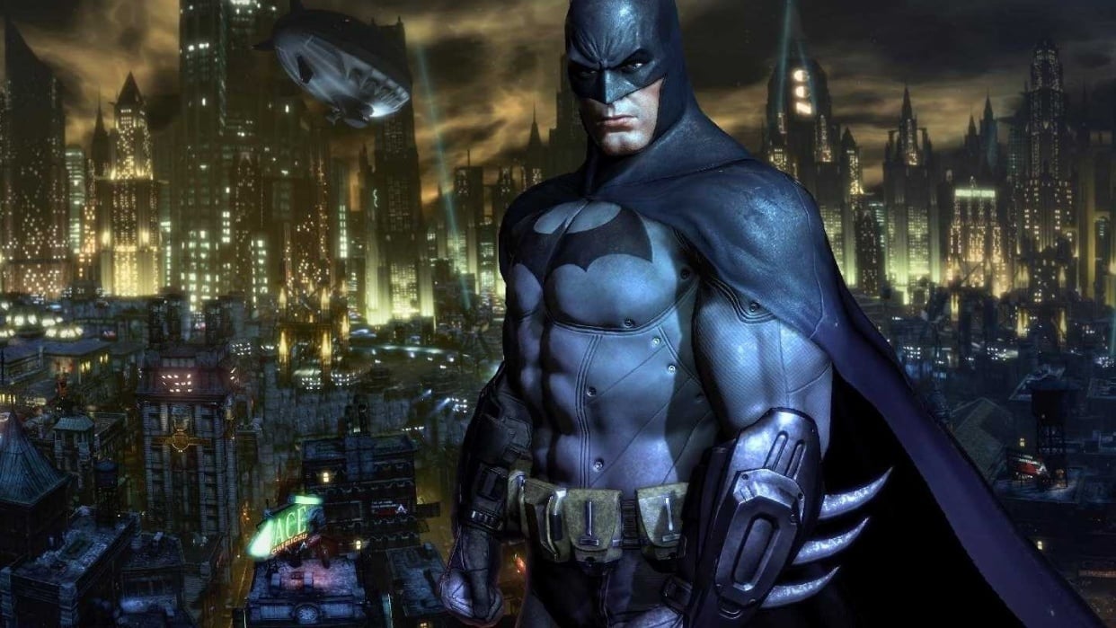 Batman Poster | Skillshare Student Project