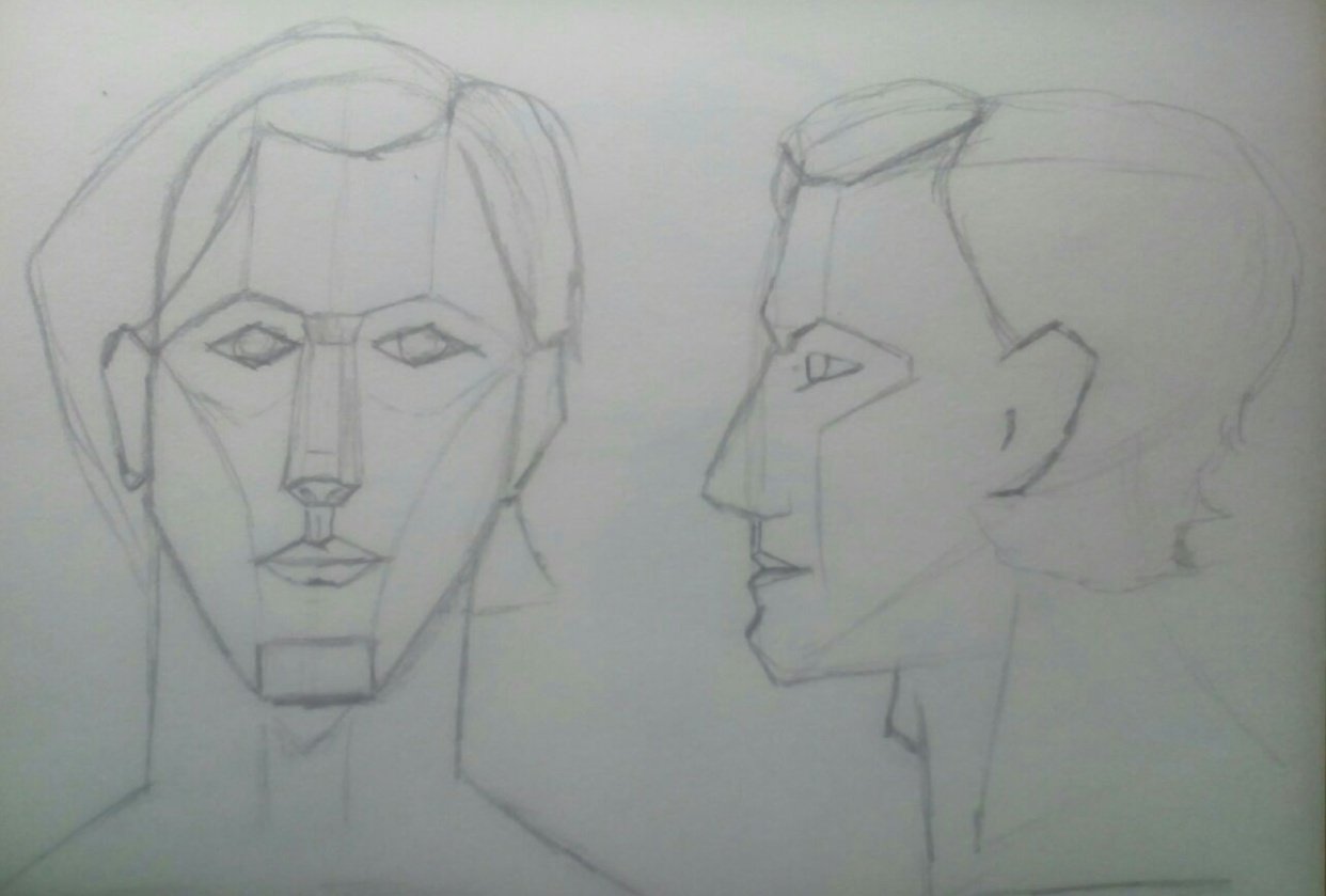 Head project | Skillshare Student Project