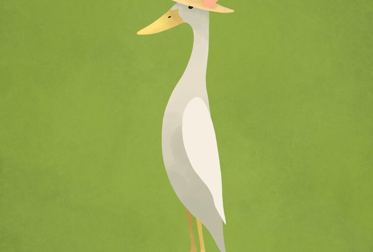 Runner Duck | Skillshare Student Project