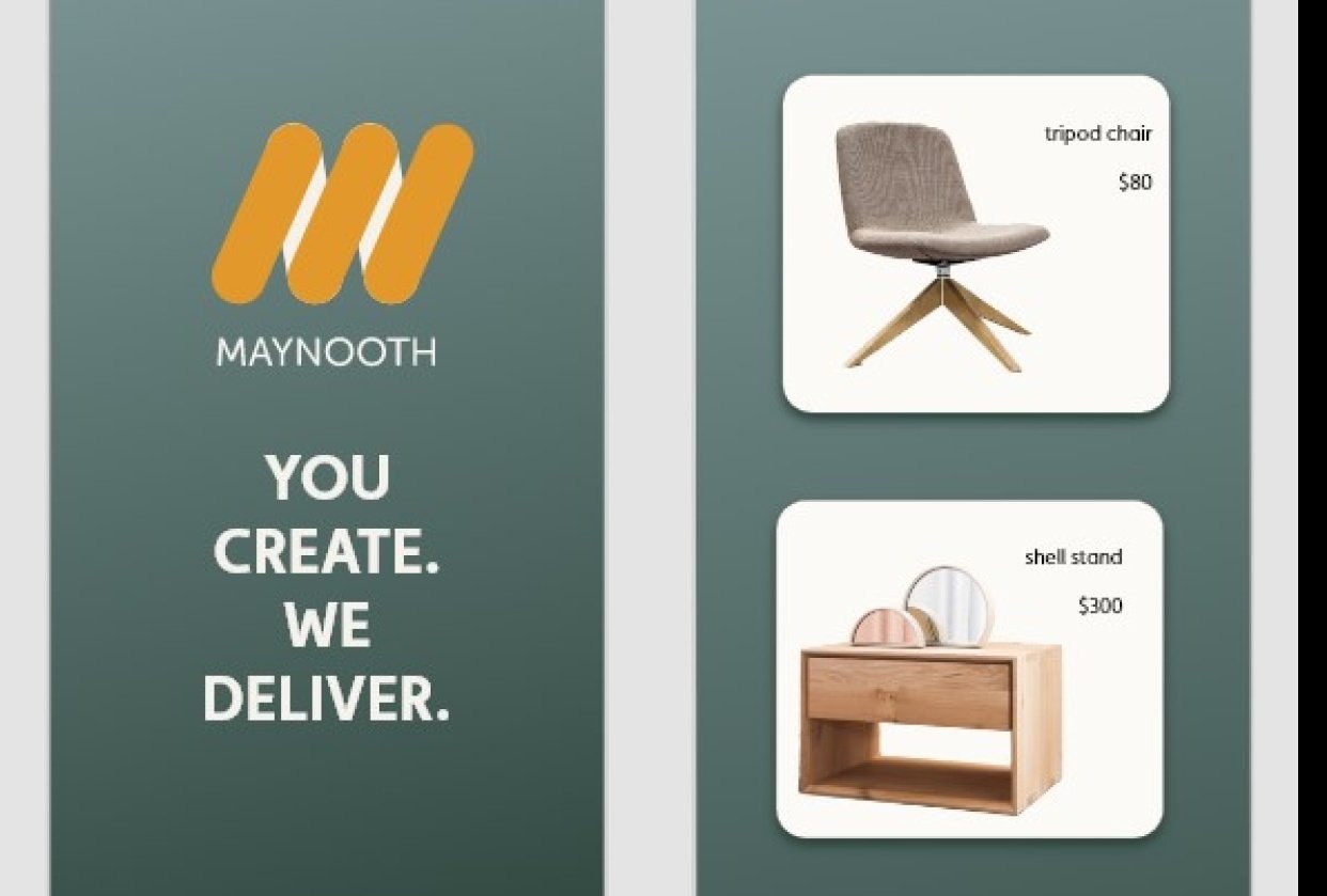 Maynooth Project | Skillshare Student Project