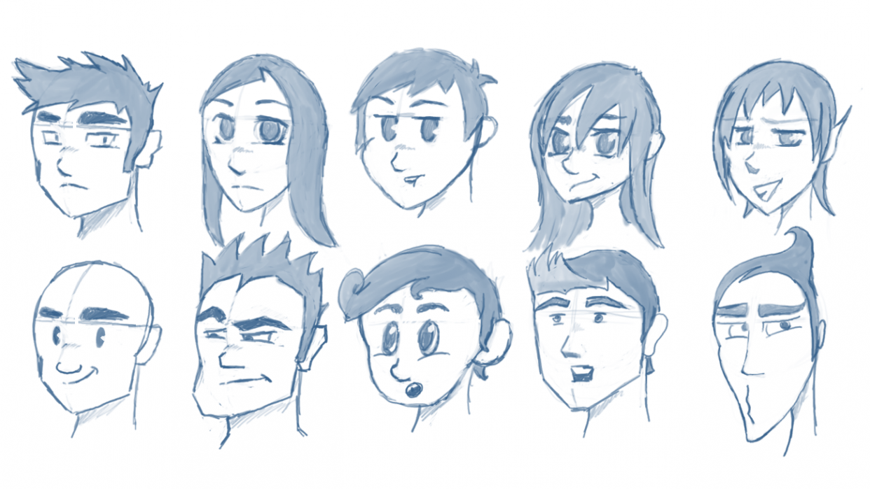 Webcomics Challenge | Skillshare Student Project