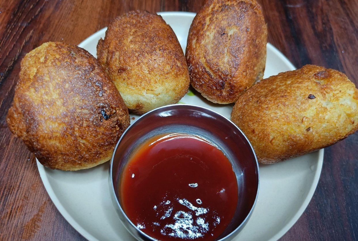 Bread Chop Indian Style | Skillshare Student Project