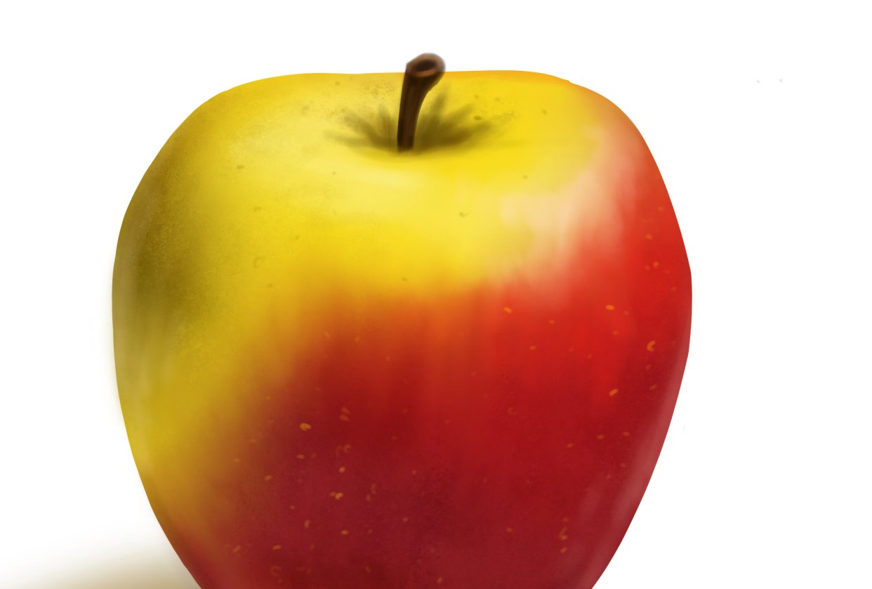 Apple | Skillshare Student Project