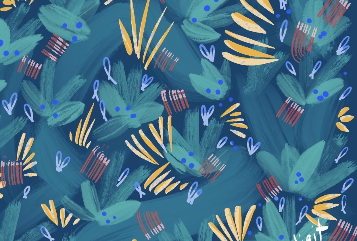 Free Flow | Skillshare Student Project