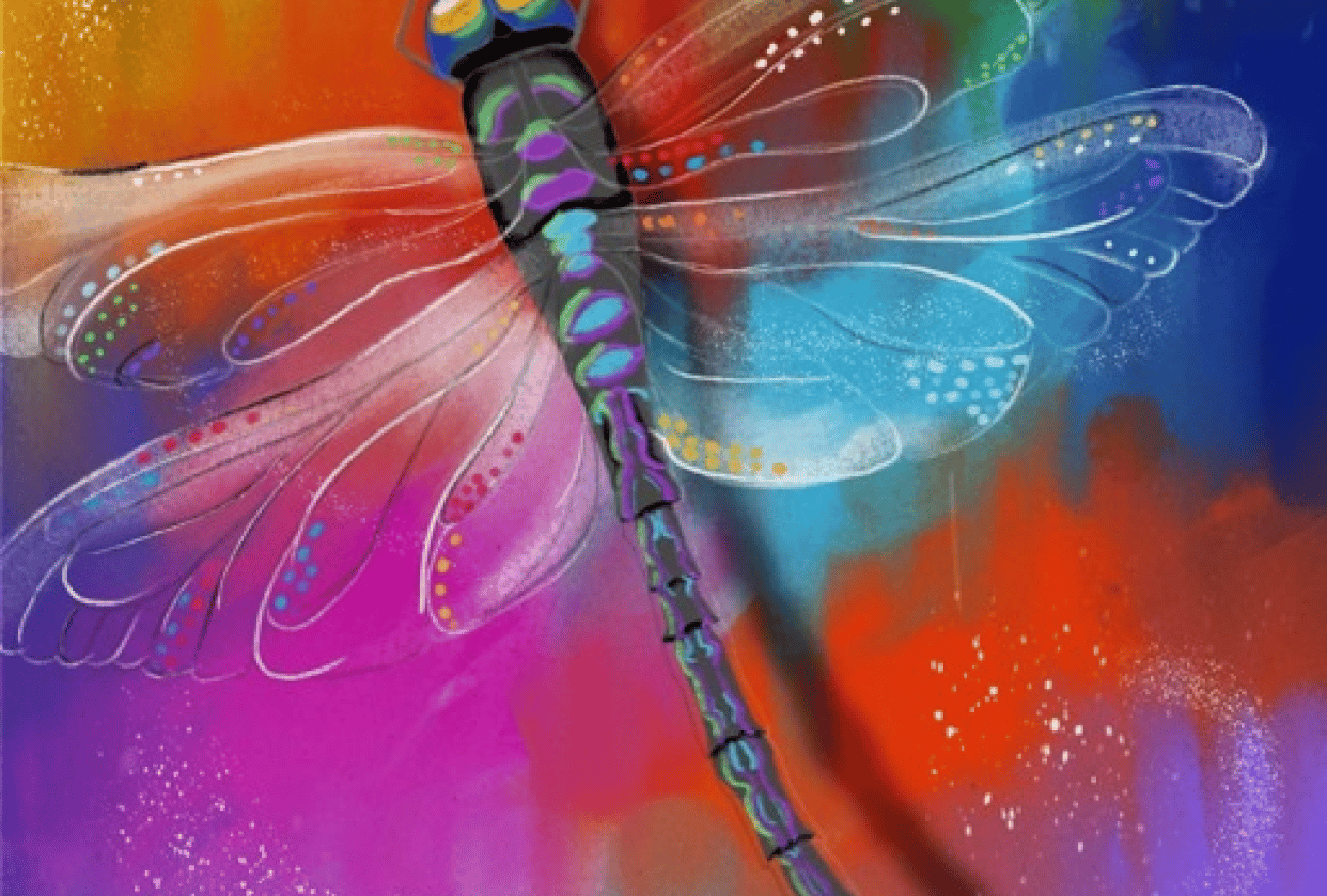 Dragonfly | Skillshare Student Project