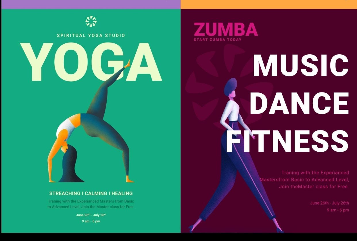 POSTER DESIGN | Skillshare Student Project