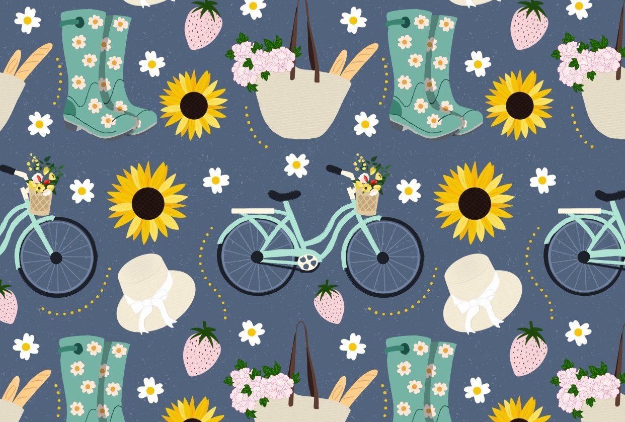 Patterns | Skillshare Student Project