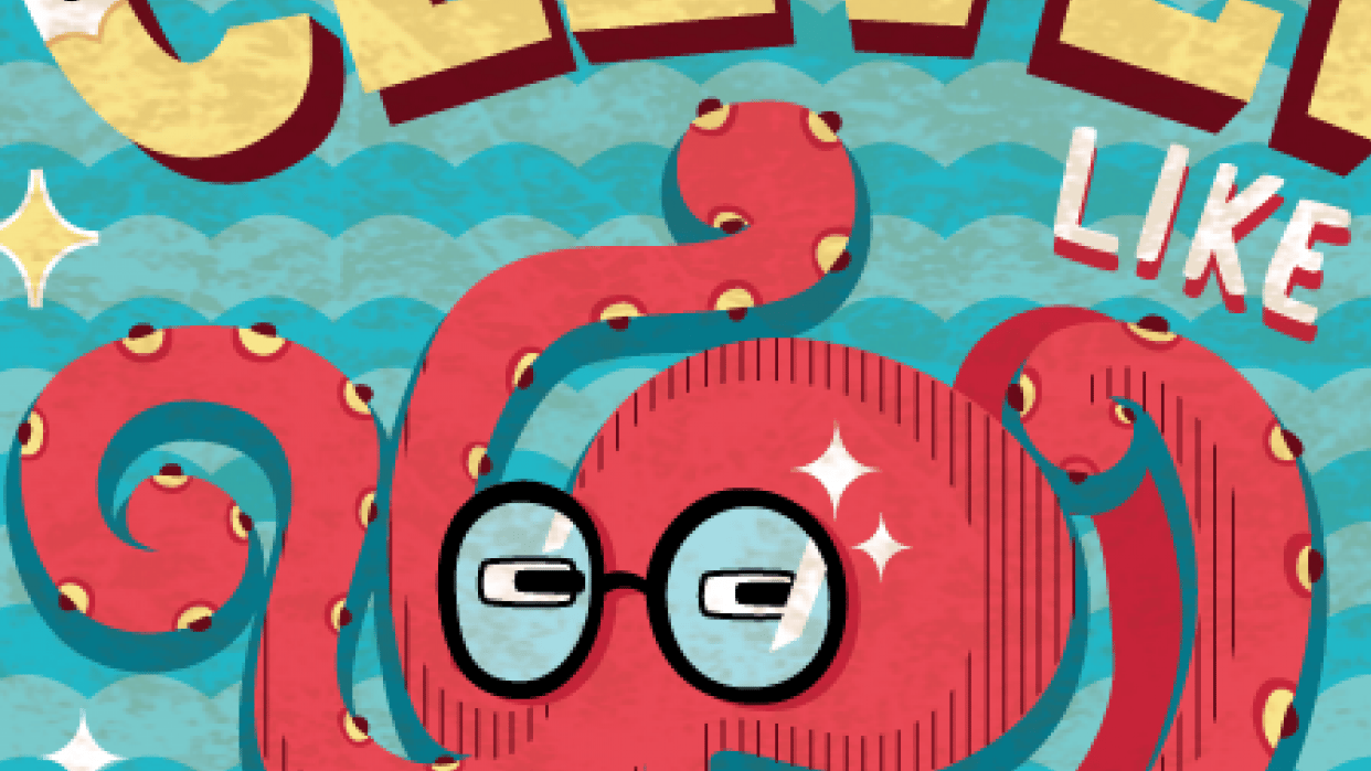 Clever Octopus | Skillshare Student Project