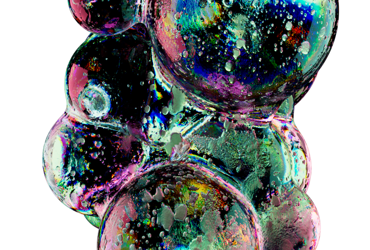 Meta Balls | Skillshare Student Project