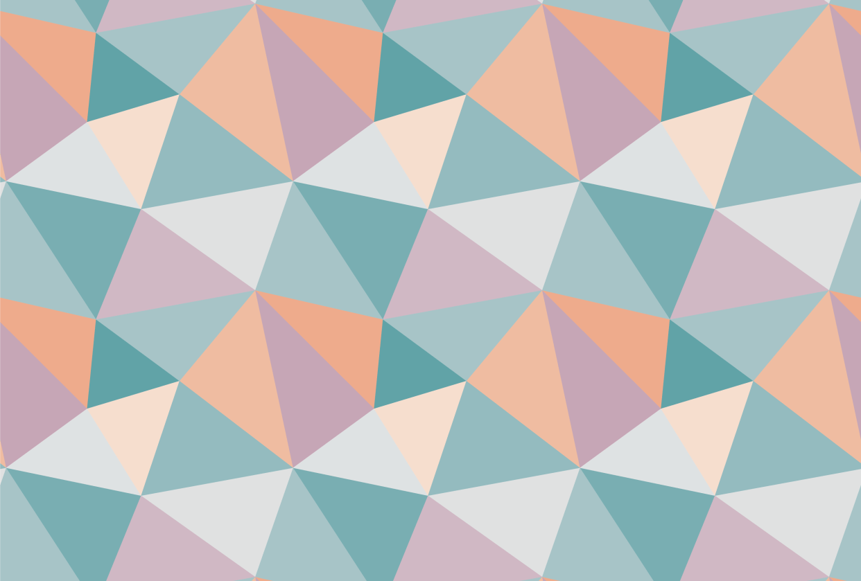 perfect repeating triangles | Skillshare Student Project
