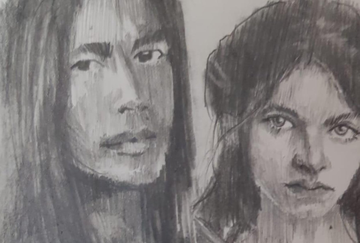 Portrait Drawing Projects! | Skillshare Student Project