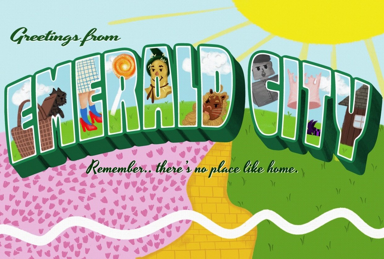 Favorite movie of all time! | Skillshare Student Project