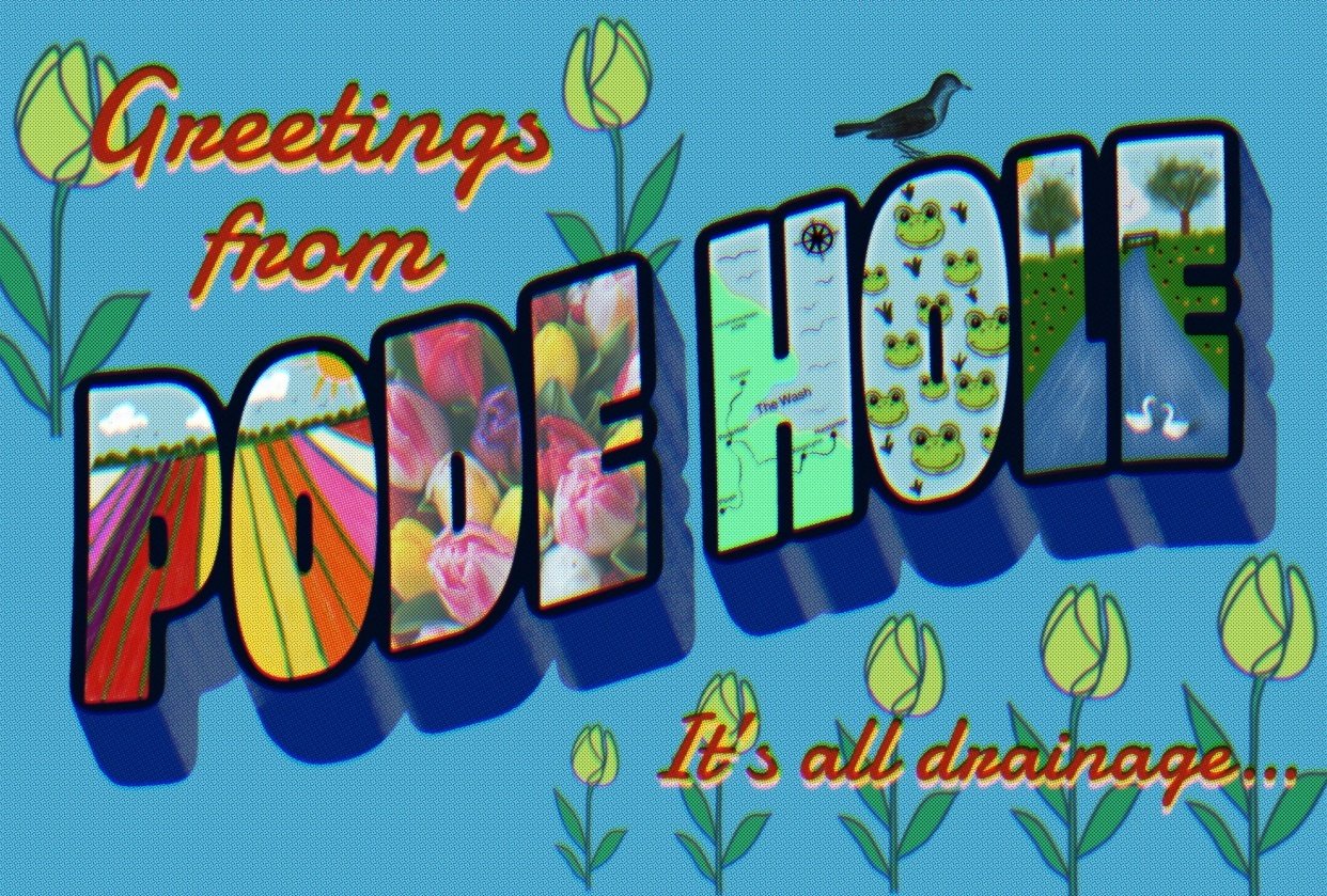 Pode Hole | Skillshare Student Project