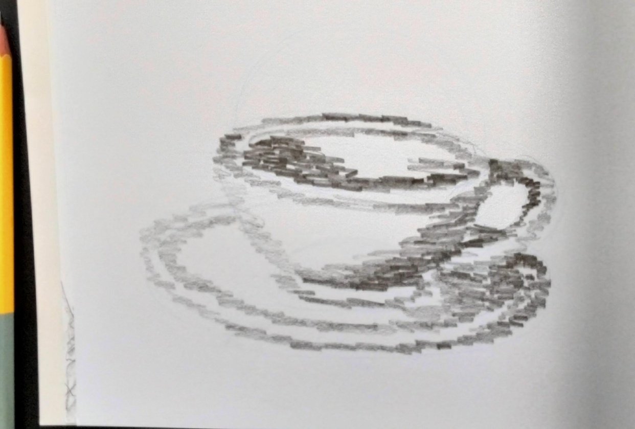 Mark making projects | Skillshare Student Project