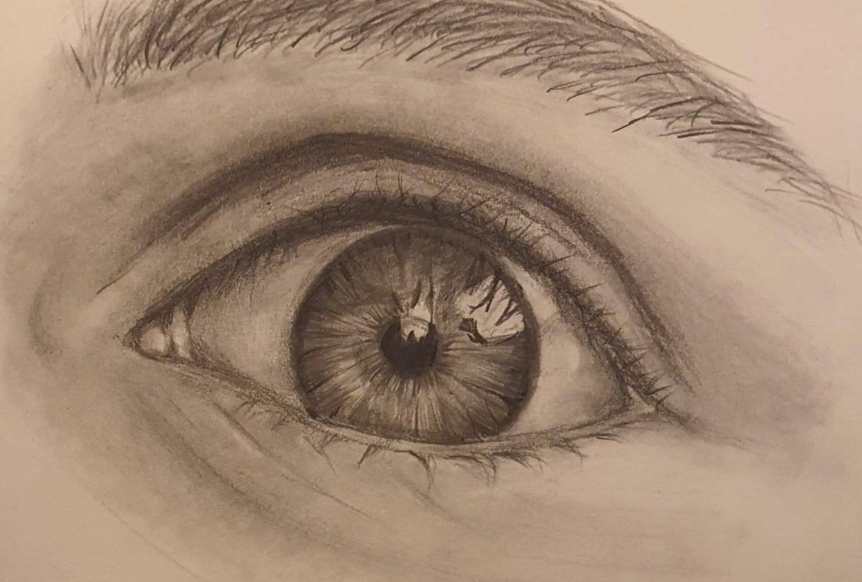 Eye | Skillshare Student Project
