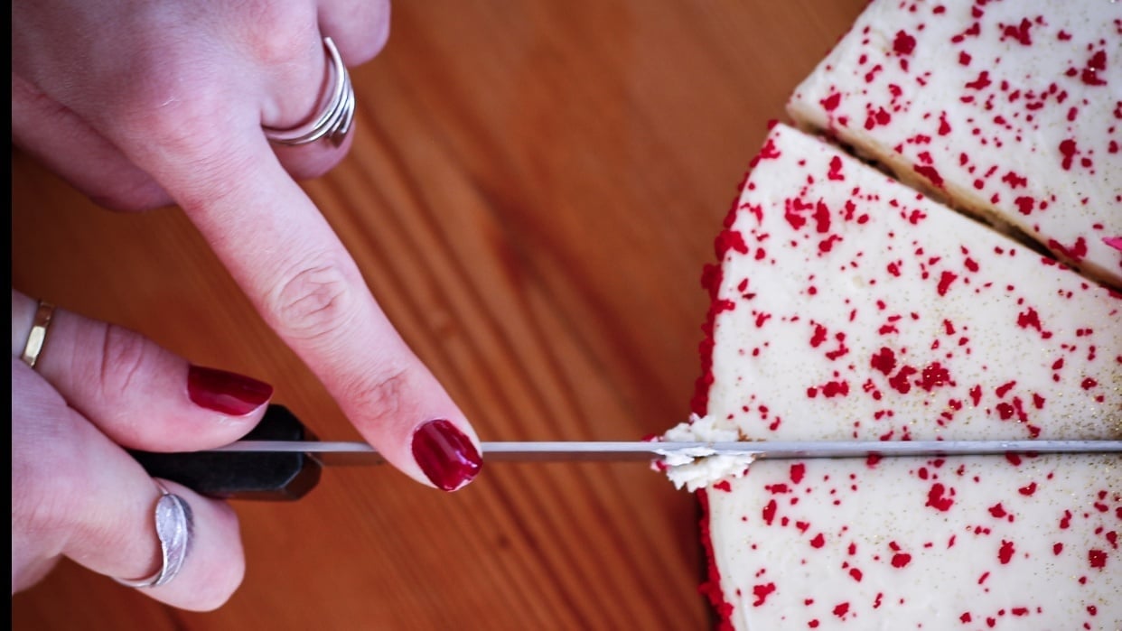 The Haas Birthday Cake | Skillshare Student Project