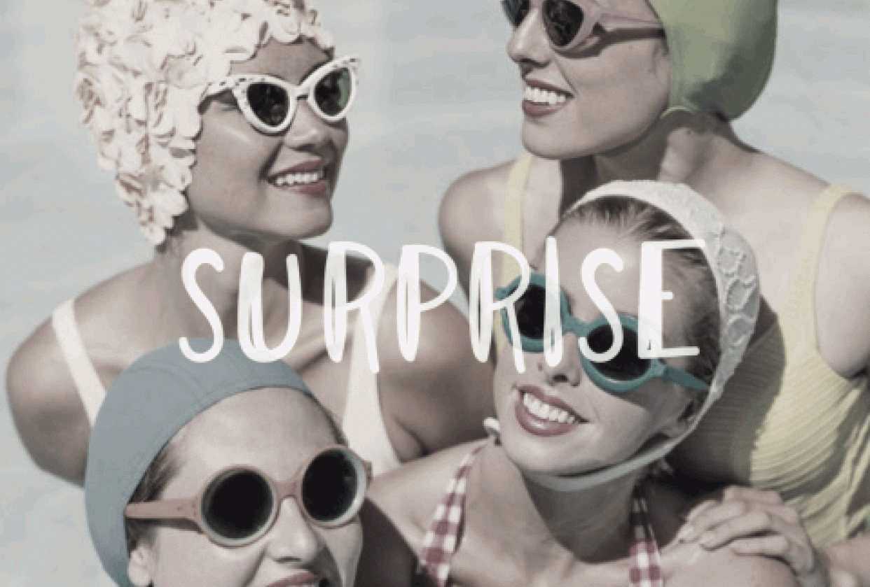 Text / Typo GIF as overlay | Skillshare Student Project