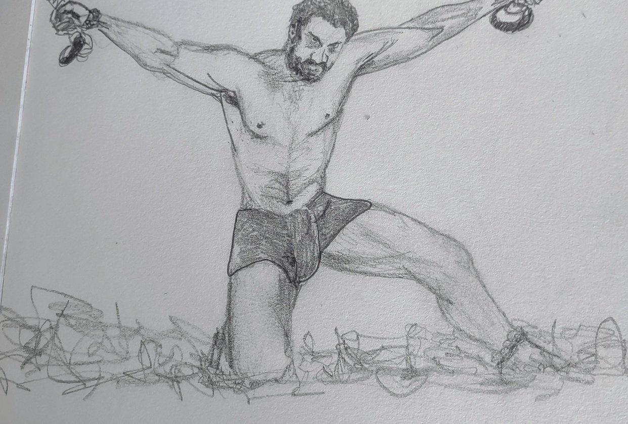 Dynamic Figure Project | Skillshare Student Project