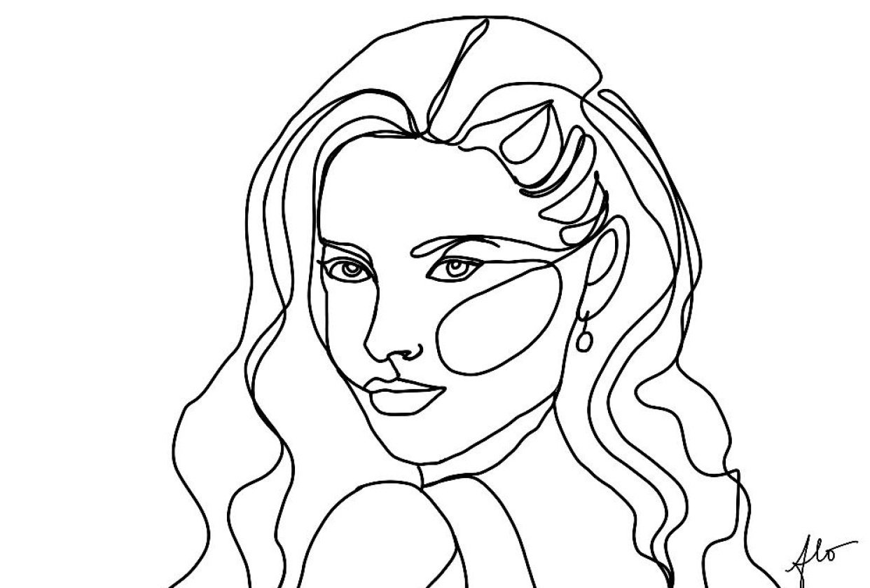 Continuous Line | Skillshare Student Project