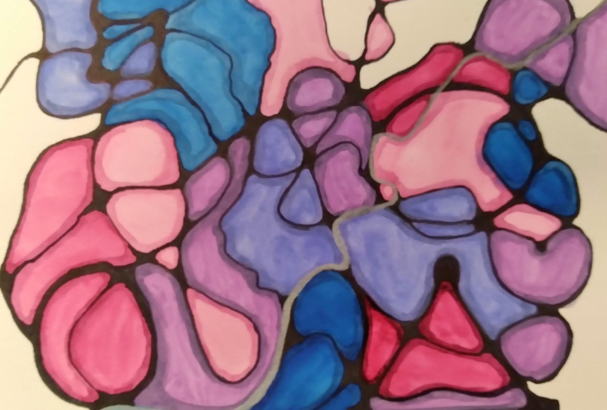 Exploring Neuroart | Skillshare Student Project