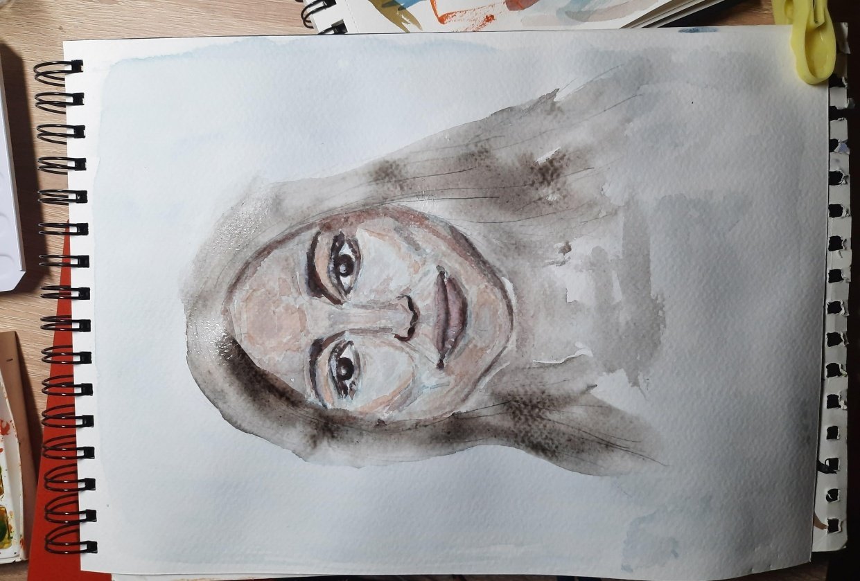 Portrait | Skillshare Student Project