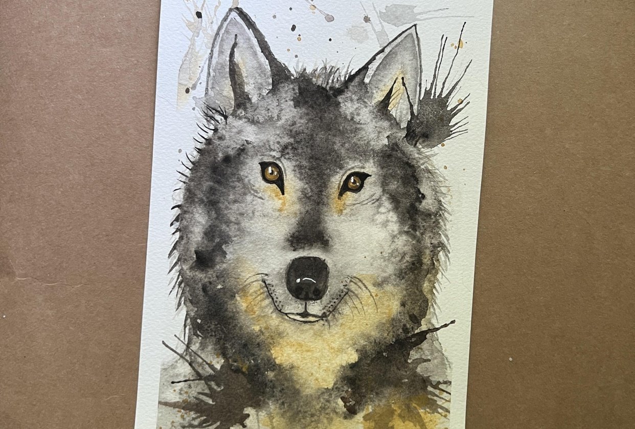 Wolves | Skillshare Student Project