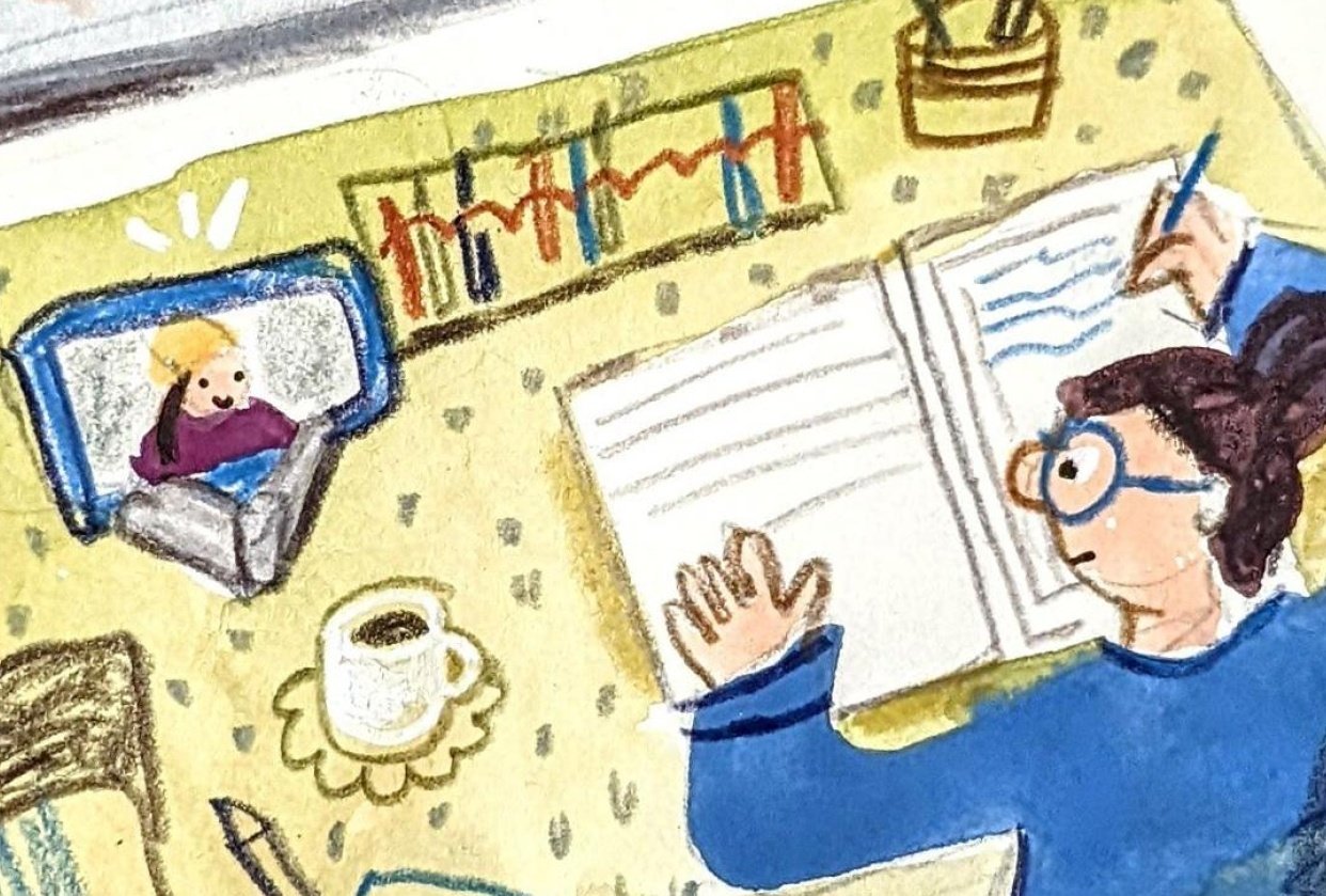 Fear of failure | Skillshare Student Project