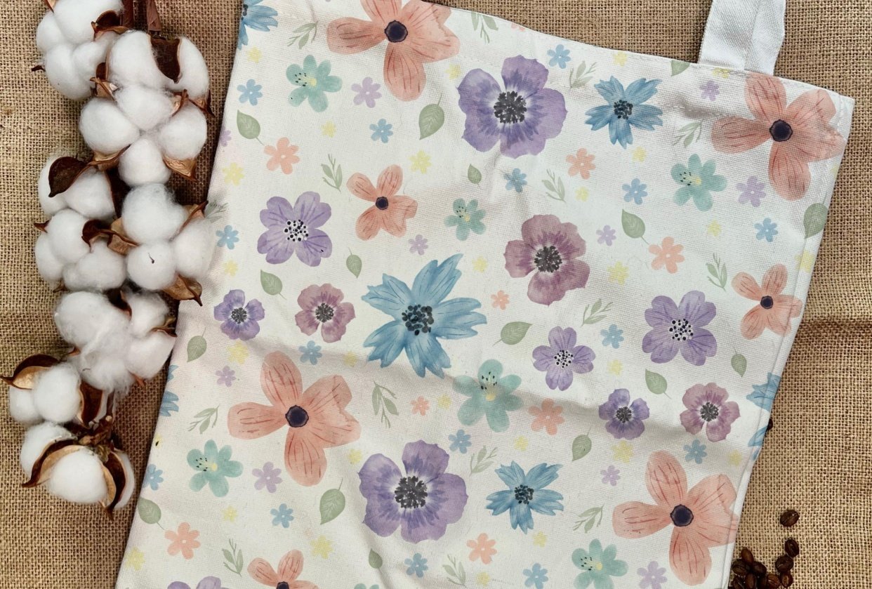 Watercolor Floral Patterns | Skillshare Student Project