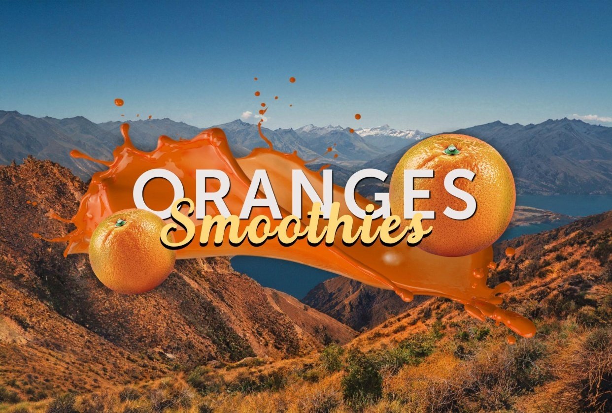 Oranges | Skillshare Student Project