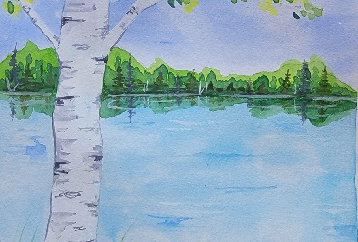 Summer Birch | Skillshare Student Project