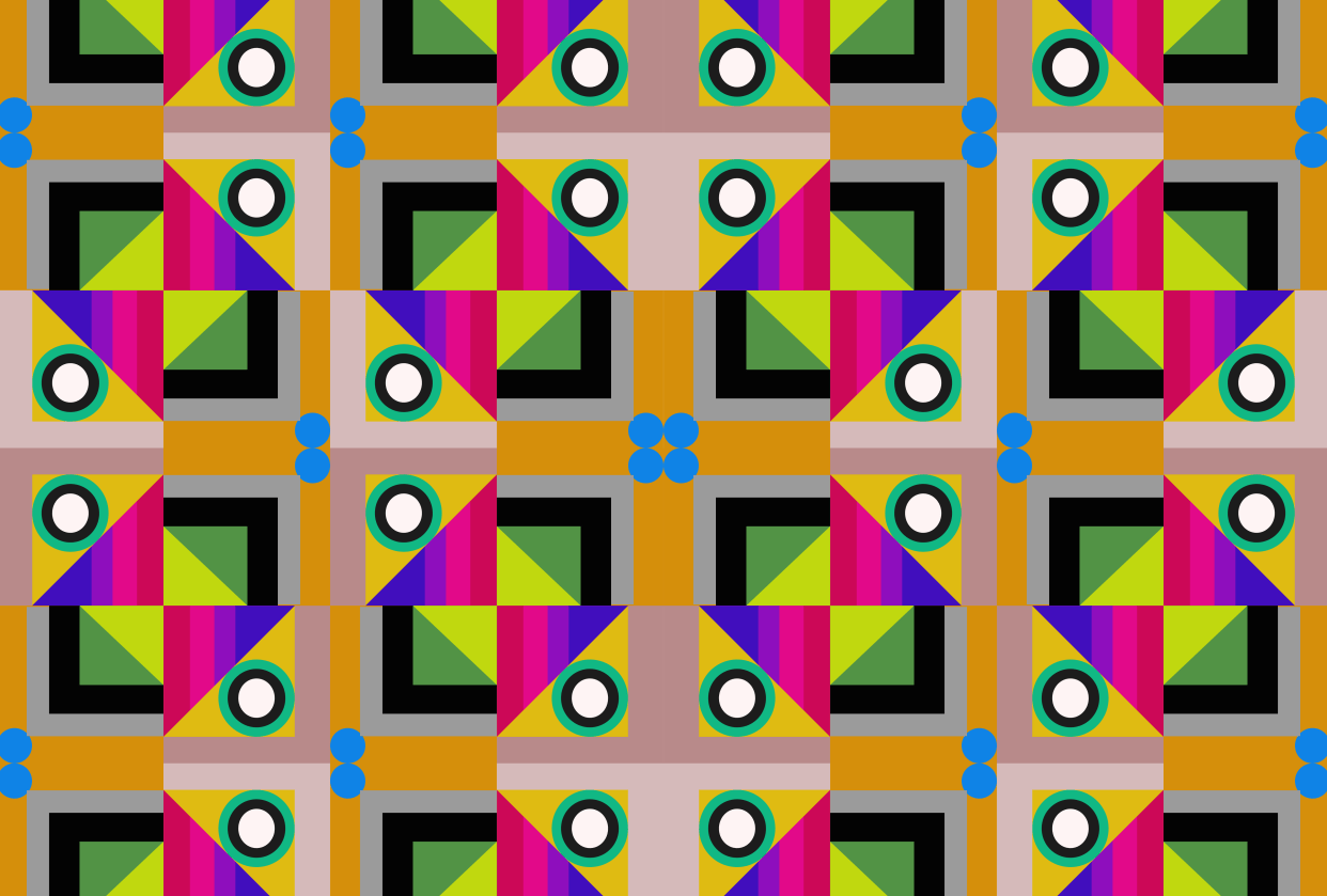 Basic pattern | Skillshare Student Project