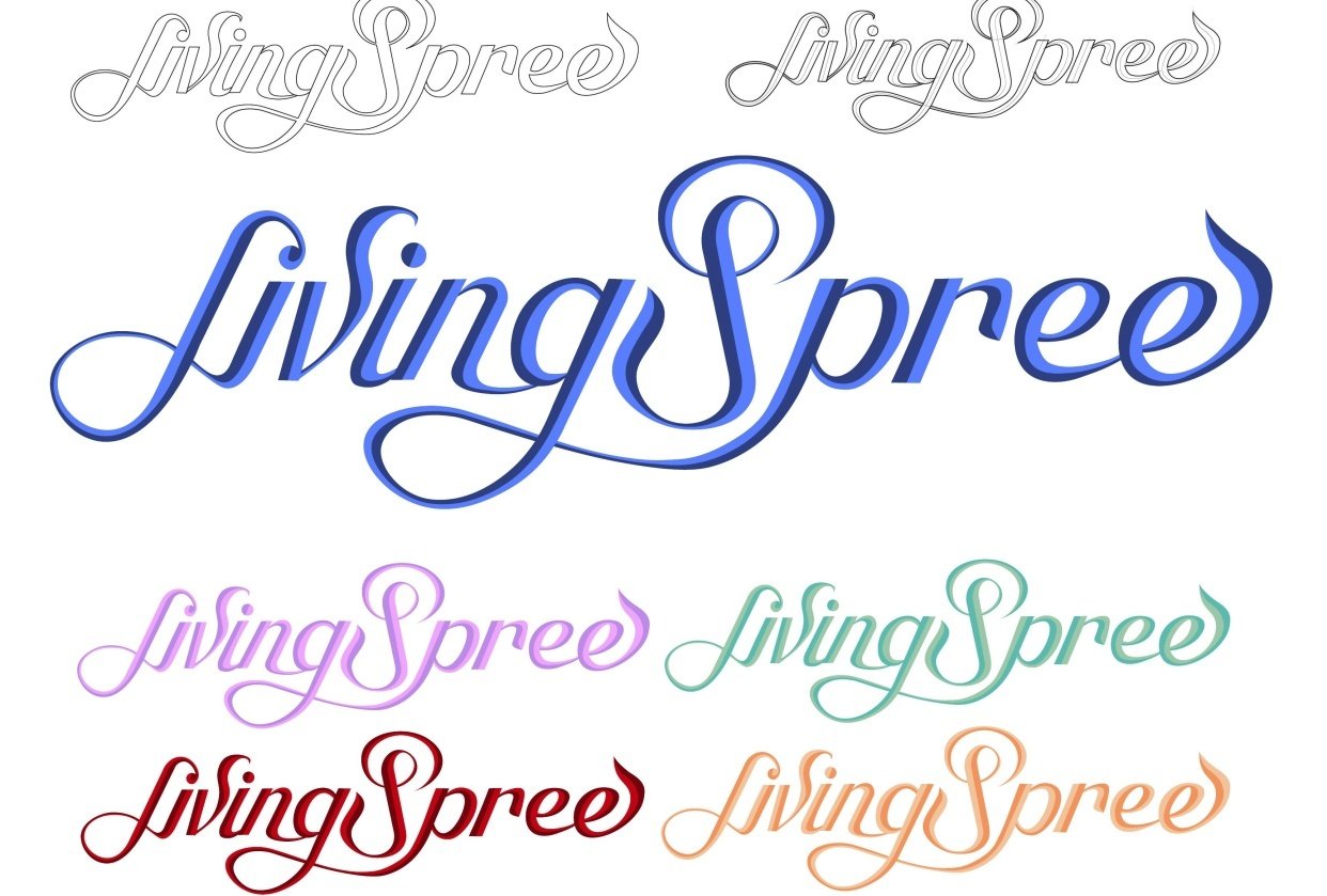 Living Spree Drawing Exercise | Skillshare Student Project
