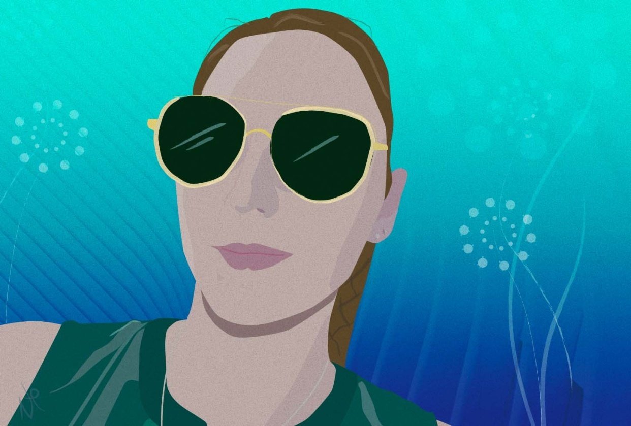 Self Portrait | Skillshare Student Project