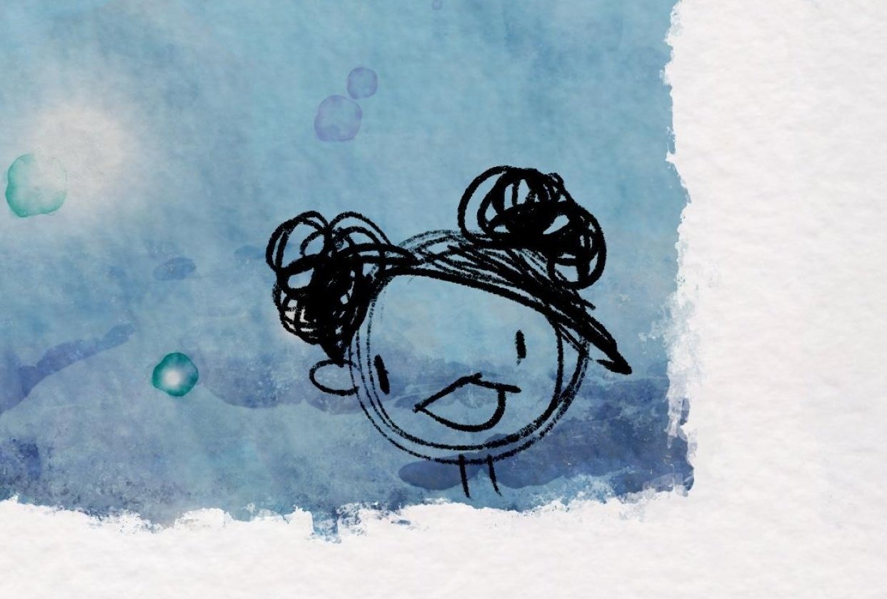 Just floating around | Skillshare Student Project